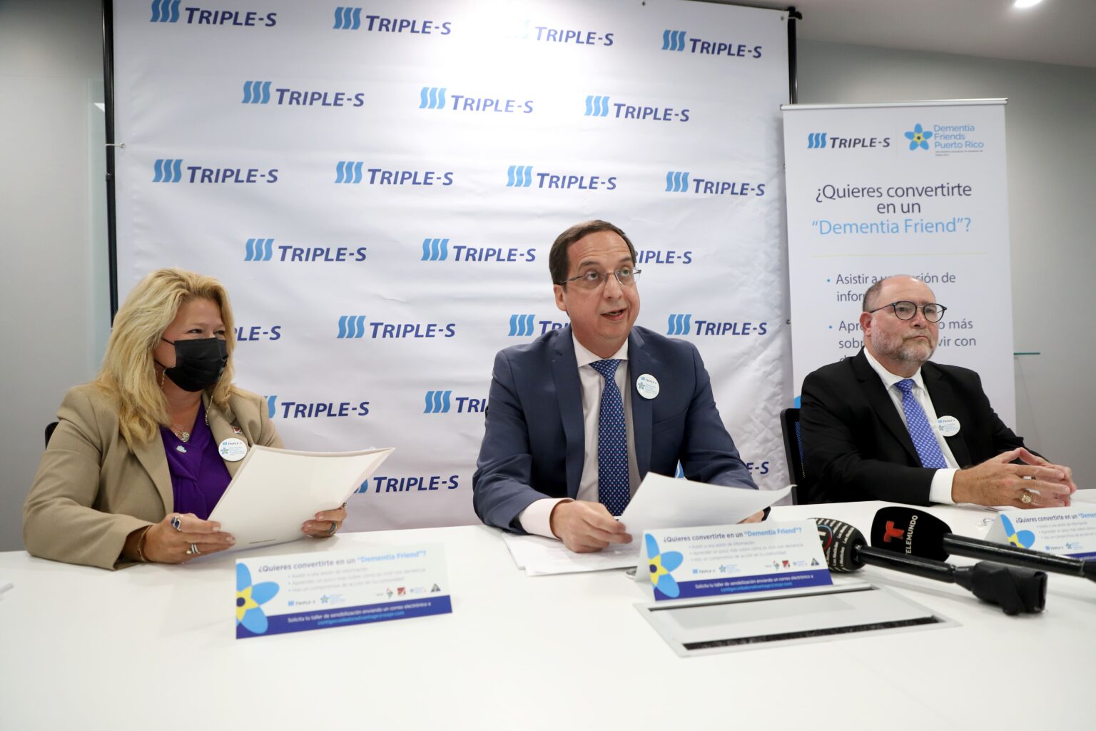 Comprometidos con nuestra comunidad - Triple-S Management